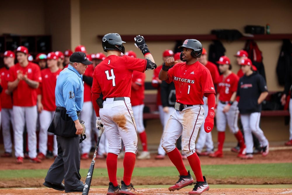 Battled with Bucs: Rutgers baseball overcomes 1st game struggles with ...