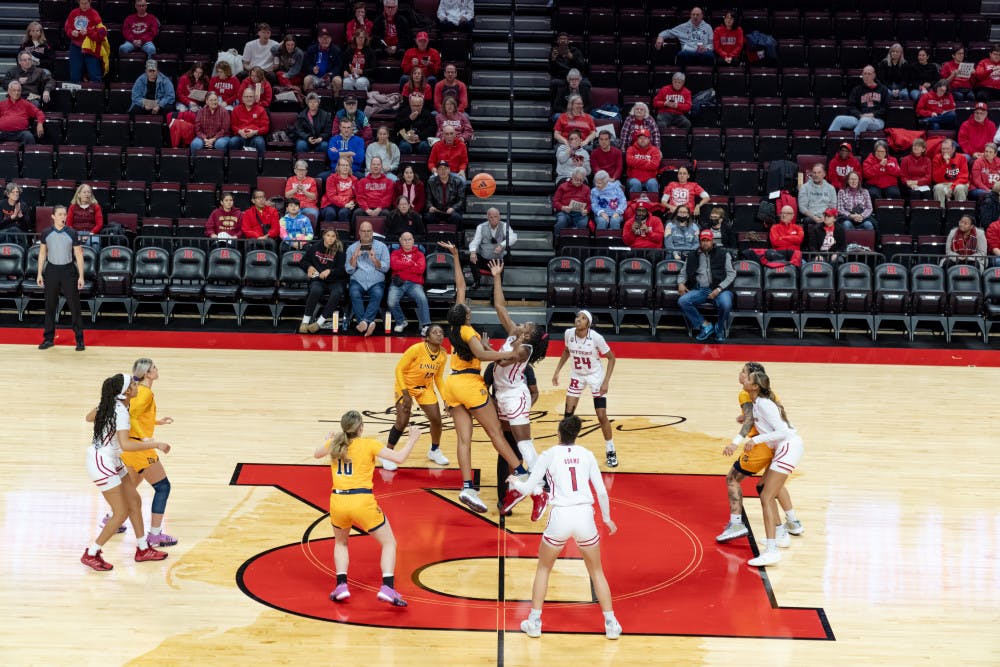 Four games to look out for on Rutgers women's basketball 2024-2025 ...