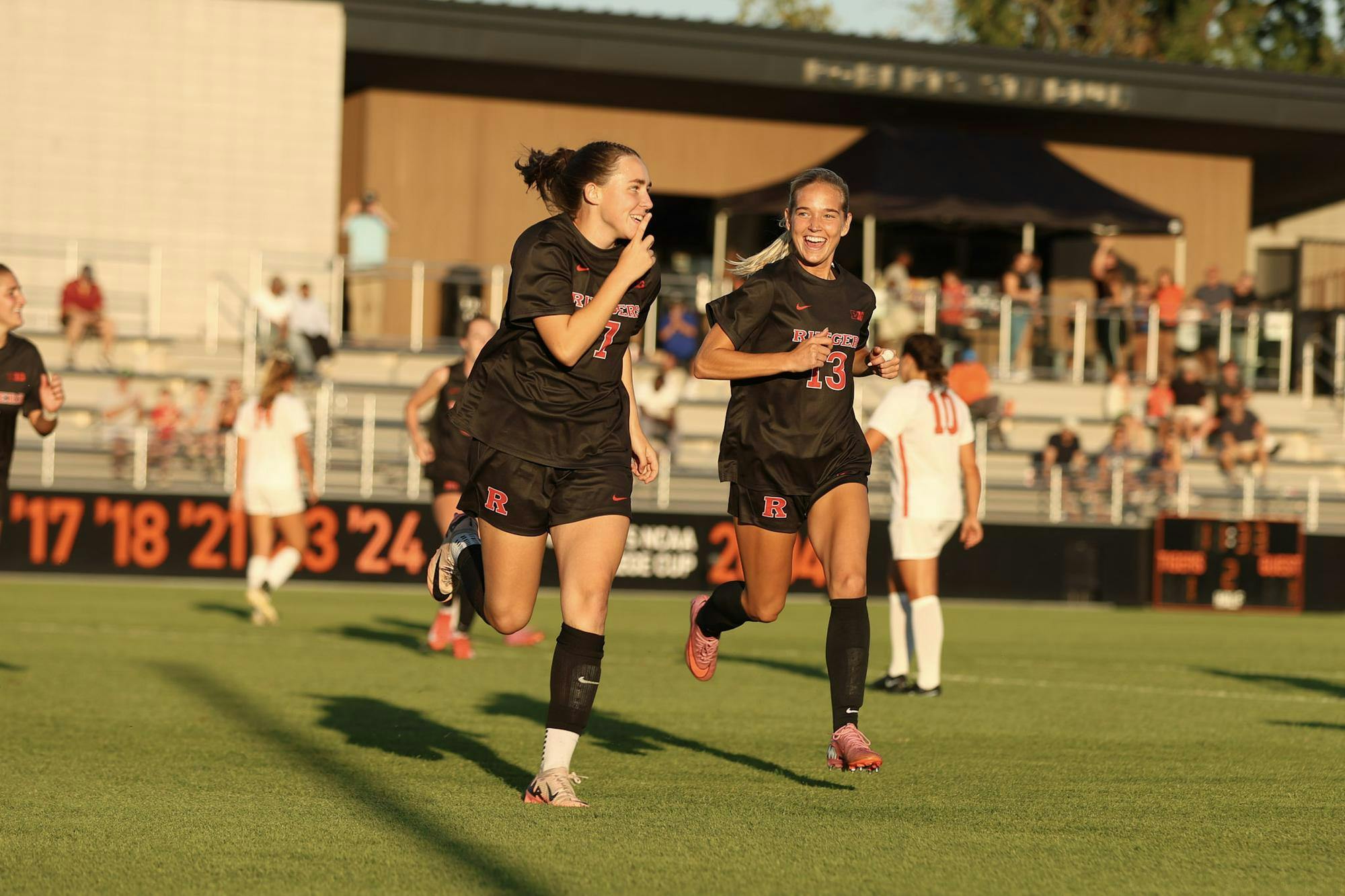 'It was honestly a dream come true': Riley Tiernan makes East Coast ...