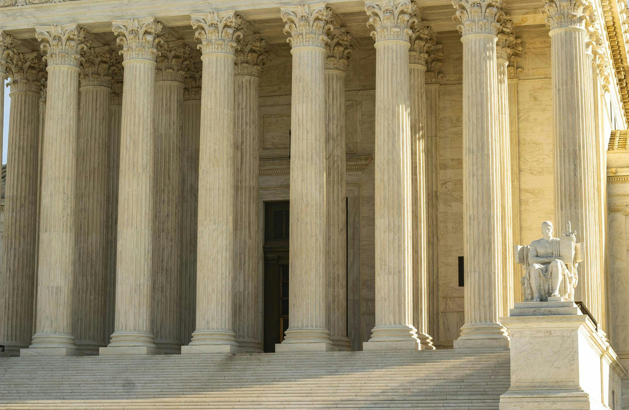 GATTO: US Supreme Court needs major reform - The Daily Targum