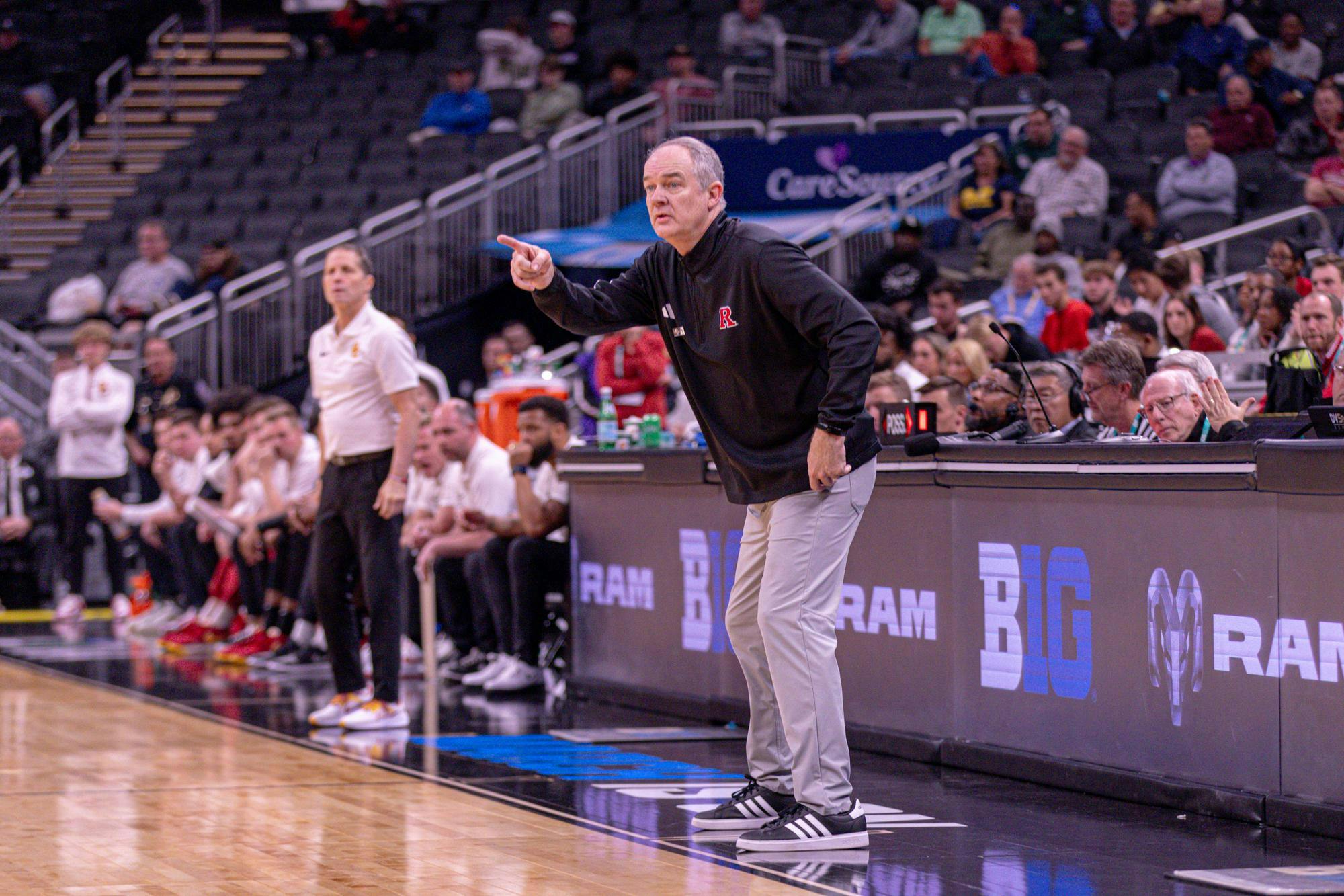 ‘I take full responsibility’: Head coach Steve Pikiell speaks after ...