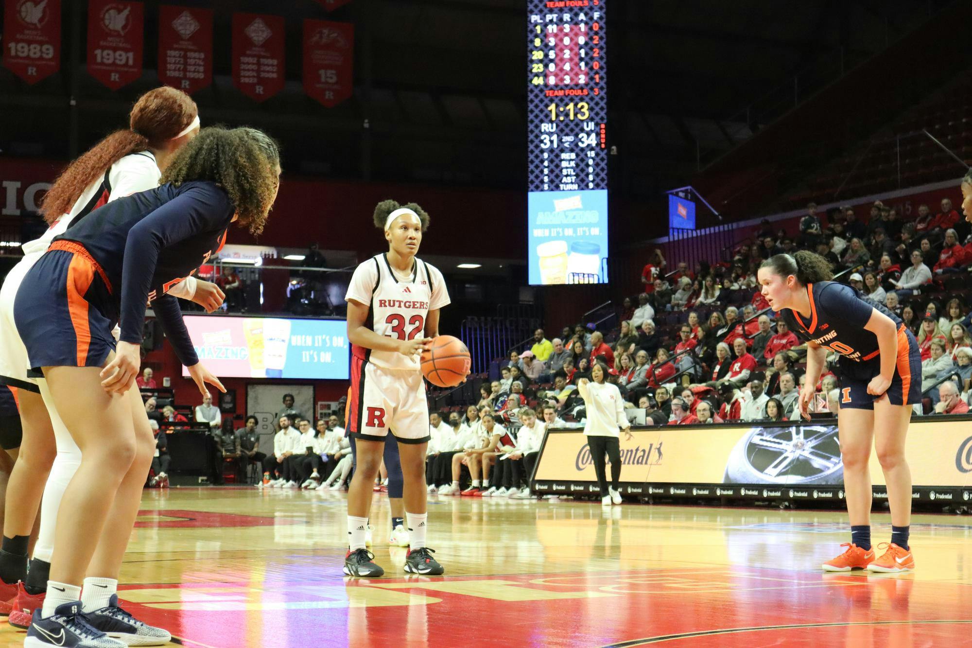 Rutgers women's basketball travels to Indiana, then home against Purdue ...
