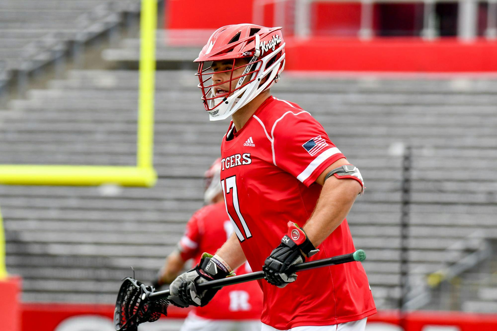 Rutgers men's lacrosse shows fight in 2-goal road loss to No. 3 Ohio ...