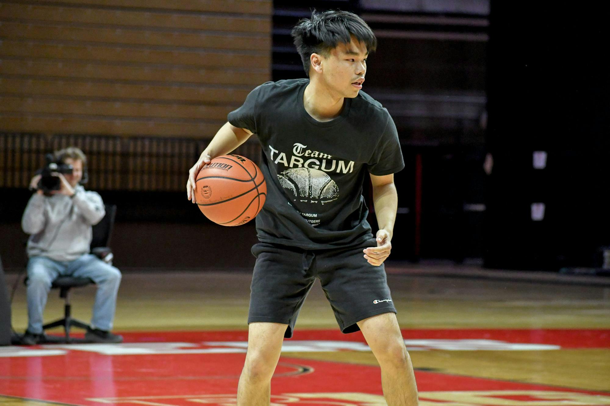 Targum downs WRSU in 4th annual spring basketball game, earns 3rd ...