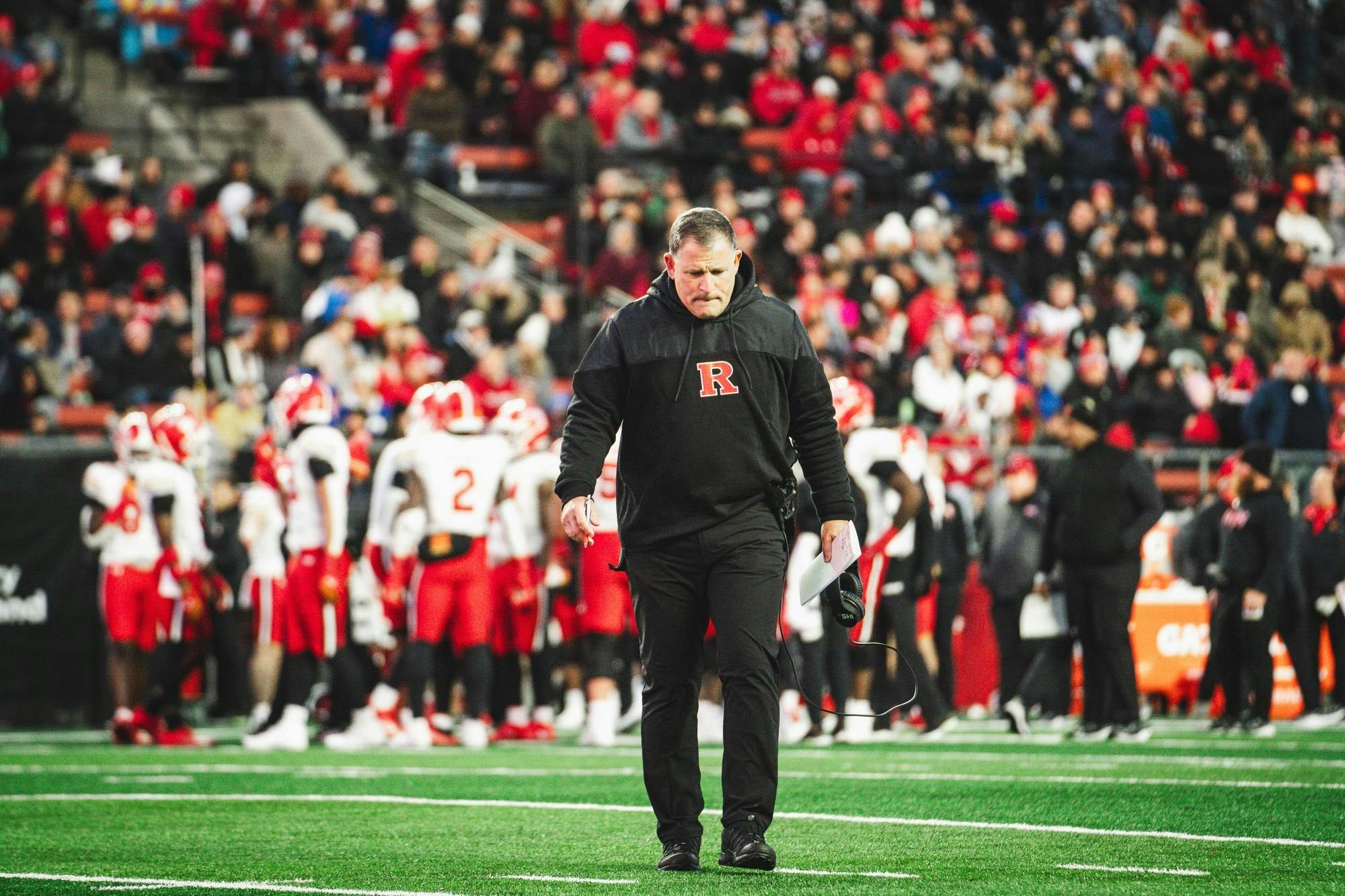 Rutgers football hiring Zach Sparber, Robb Smith as defensive ...