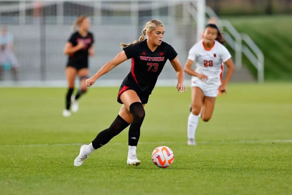 'I like this team a lot': Rutgers women's soccer is looking for even ...