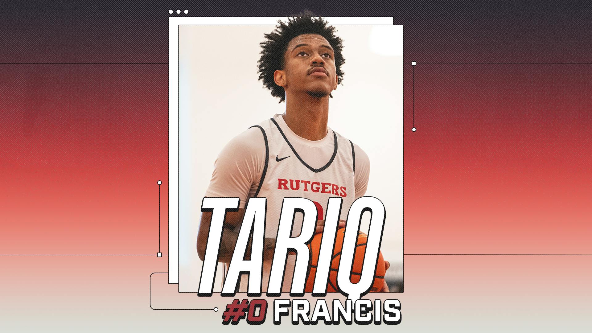 'I definitely can score': Tariq Francis aims to fill offensive void for ...