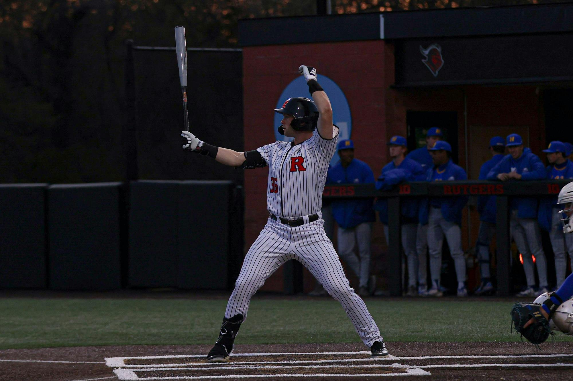 Rutgers baseball downs Hofstra in Tuesday night matchup - The Daily Targum
