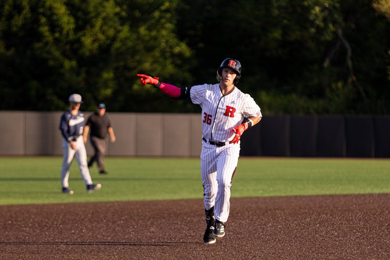 Rutgers baseball takes 2 of 3 games against Maryland in season finale ...