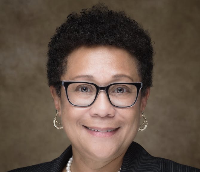 Tonya Smith-Jackson named chancellor of Rutgers—Newark - The Daily Targum