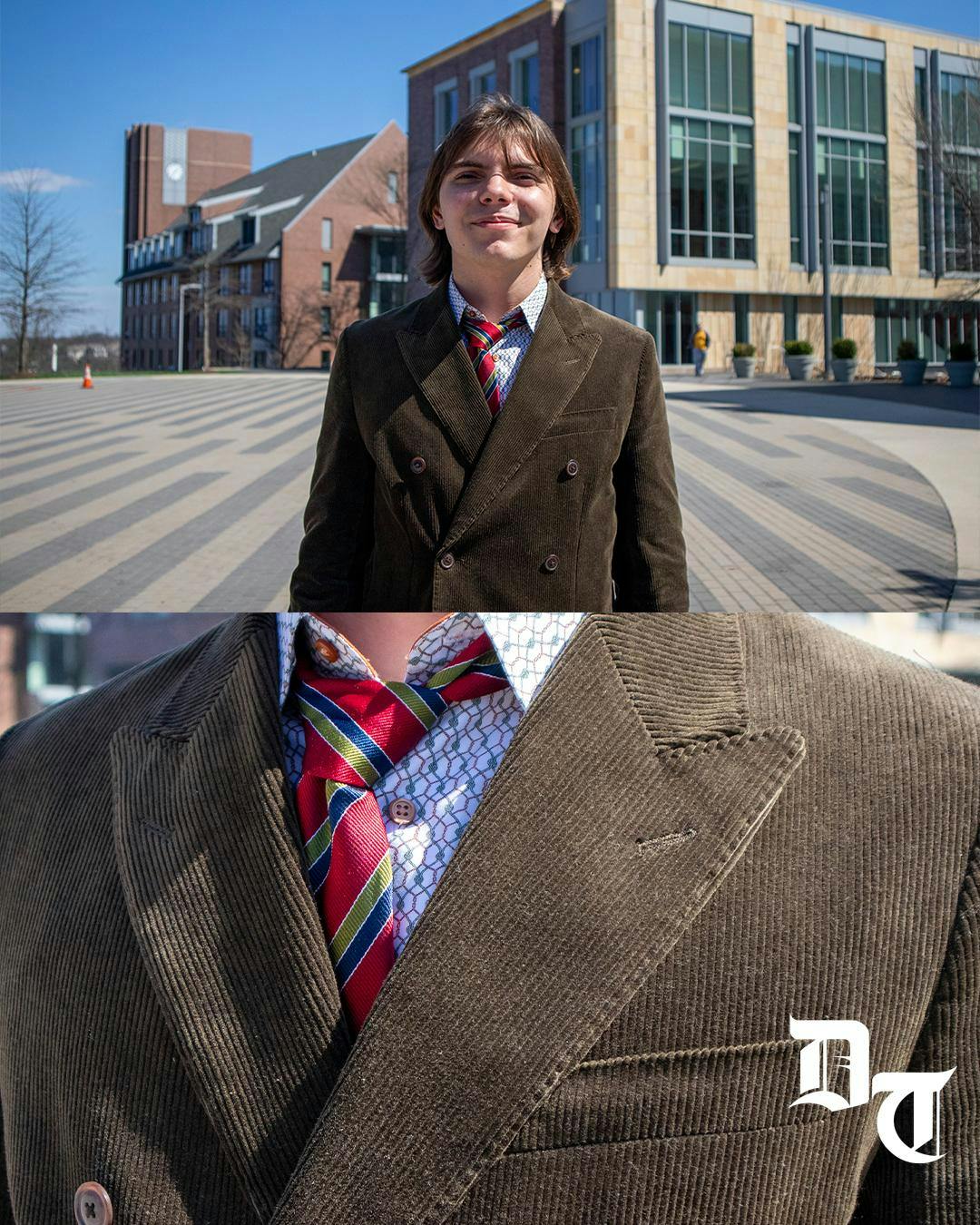 HORU: Harry George - The Daily Targum