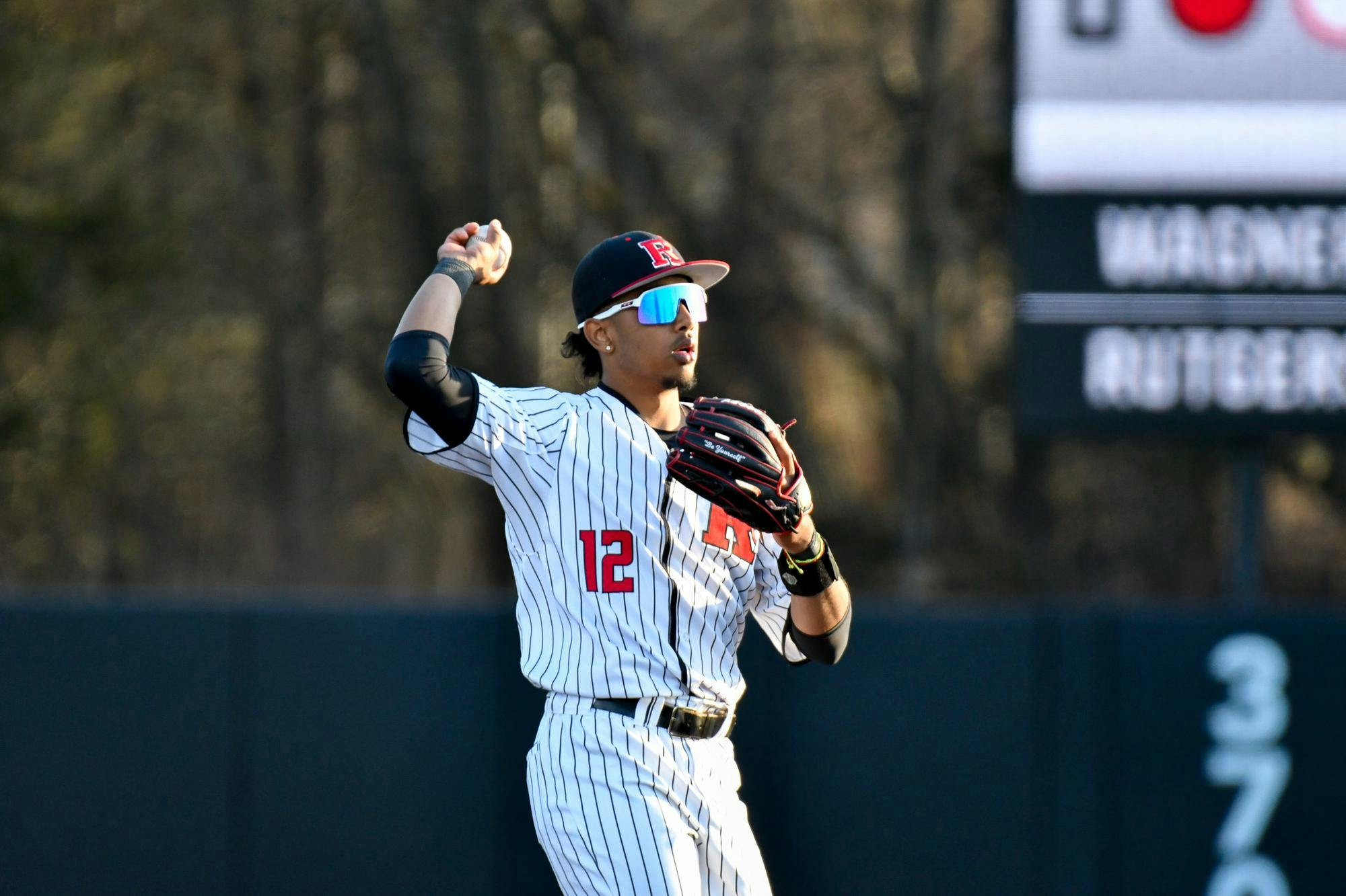 Rutgers baseball uses 9-run inning to defeat Wagner in mid-week matchup ...