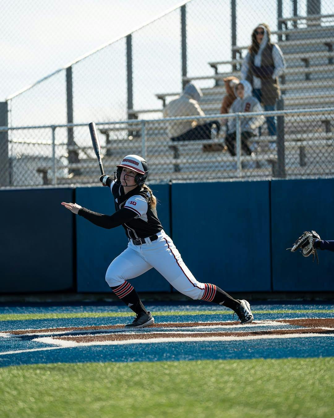 Rutgers softball faces tough tests against top ranked teams, finishes ...
