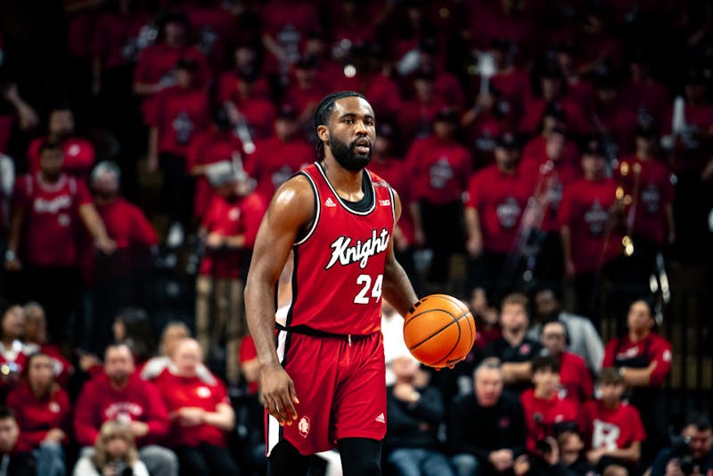 'It's like a dream come true': Rutgers men's basketball is final stop ...