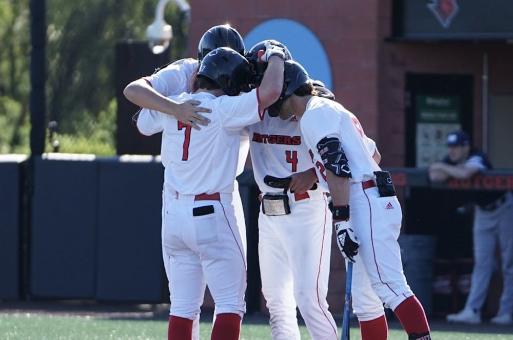 Hawk hunters: Rutgers baseball mows down Monmouth in 15-run steamroll ...