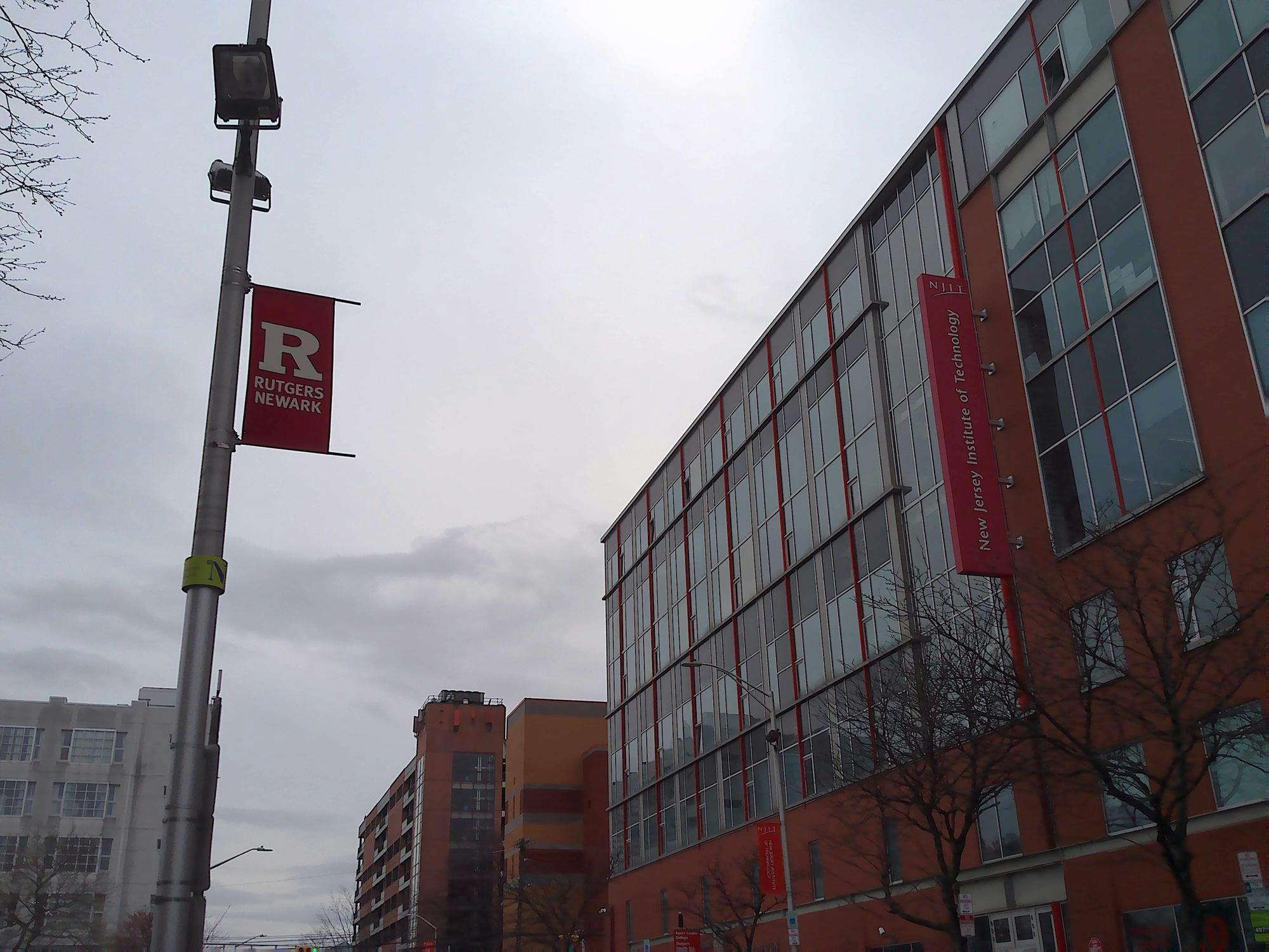 'Justice for All': Rutgers—Newark, NJIT groups protest ICE arrests ...