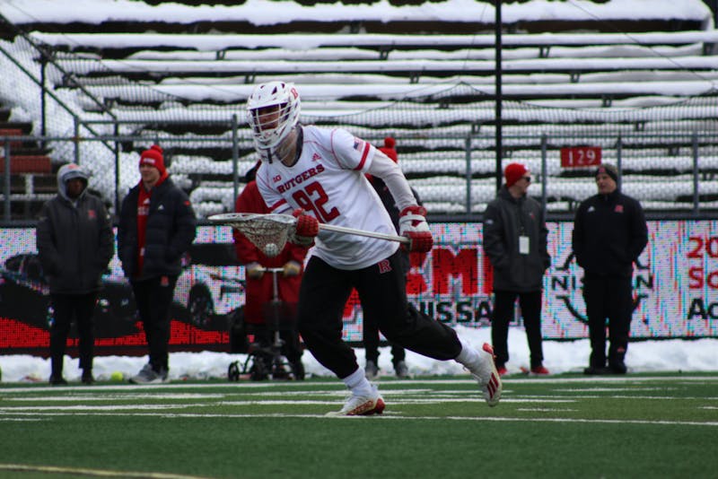 Cardin Stoller heroics: No. 19 Rutgers men's lacrosse narrowly defeats ...