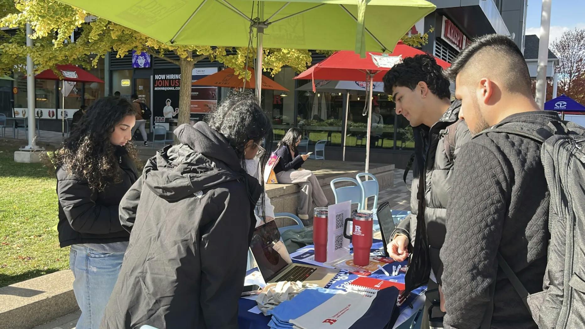Talking Across Differences initiative promotes open political discourse ...