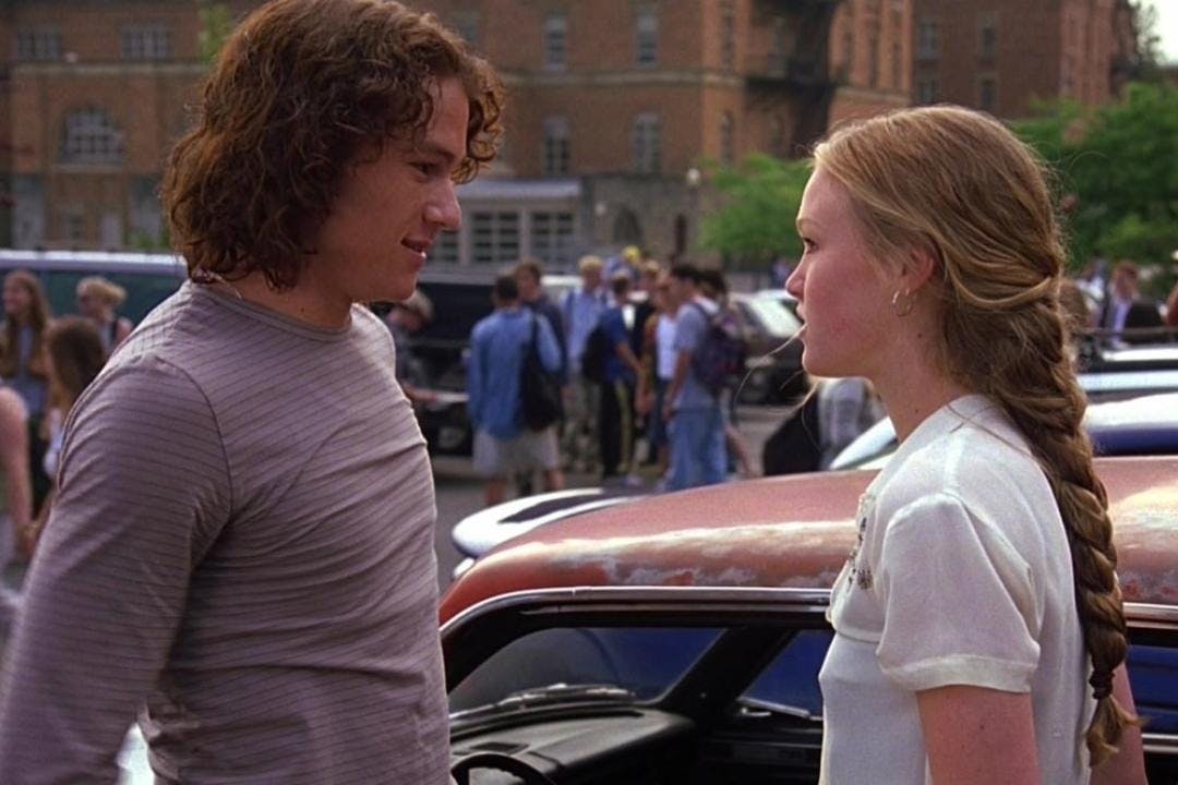 Ten things we think about '10 Things I Hate About You' - The Daily Targum