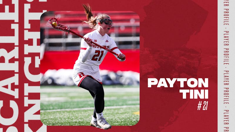 Aggressive, speedy midfielder Payton Tini making waves for Rutgers ...