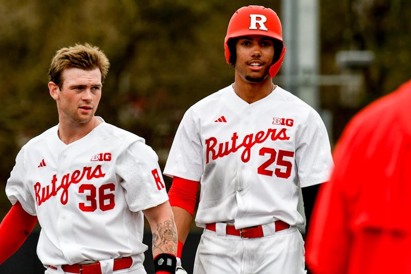 Rutgers baseball continues to struggle on road, drops 2 of 3 games ...