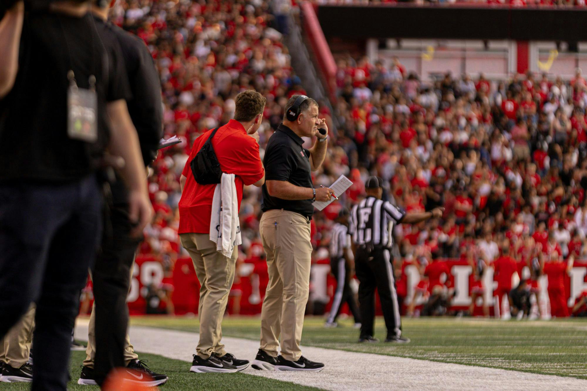 'It's about incremental improvement every day': Greg Schiano speaks on ...
