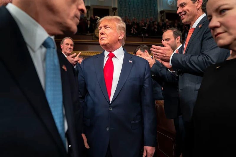 GATTO: One year of Trump 2.0 shows need for deep change in US - The ...