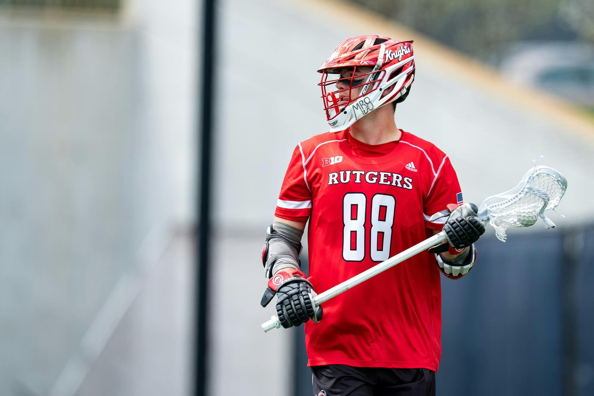 No. 17 Rutgers men's lacrosse falls to No. 5 Ohio State in Big Ten ...