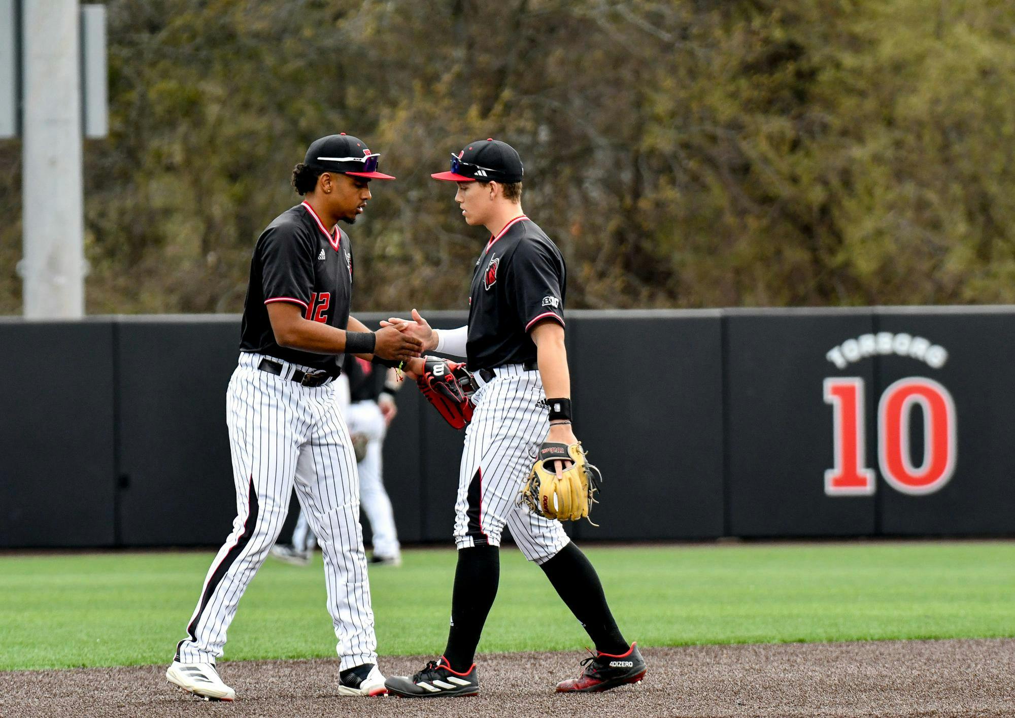 Rutgers baseball wins 1st Big Ten series of season against Washington ...
