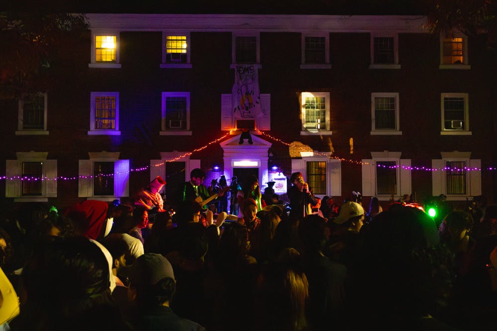 Daily Targum's guide to New Brunswick's dynamic basement show scene ...