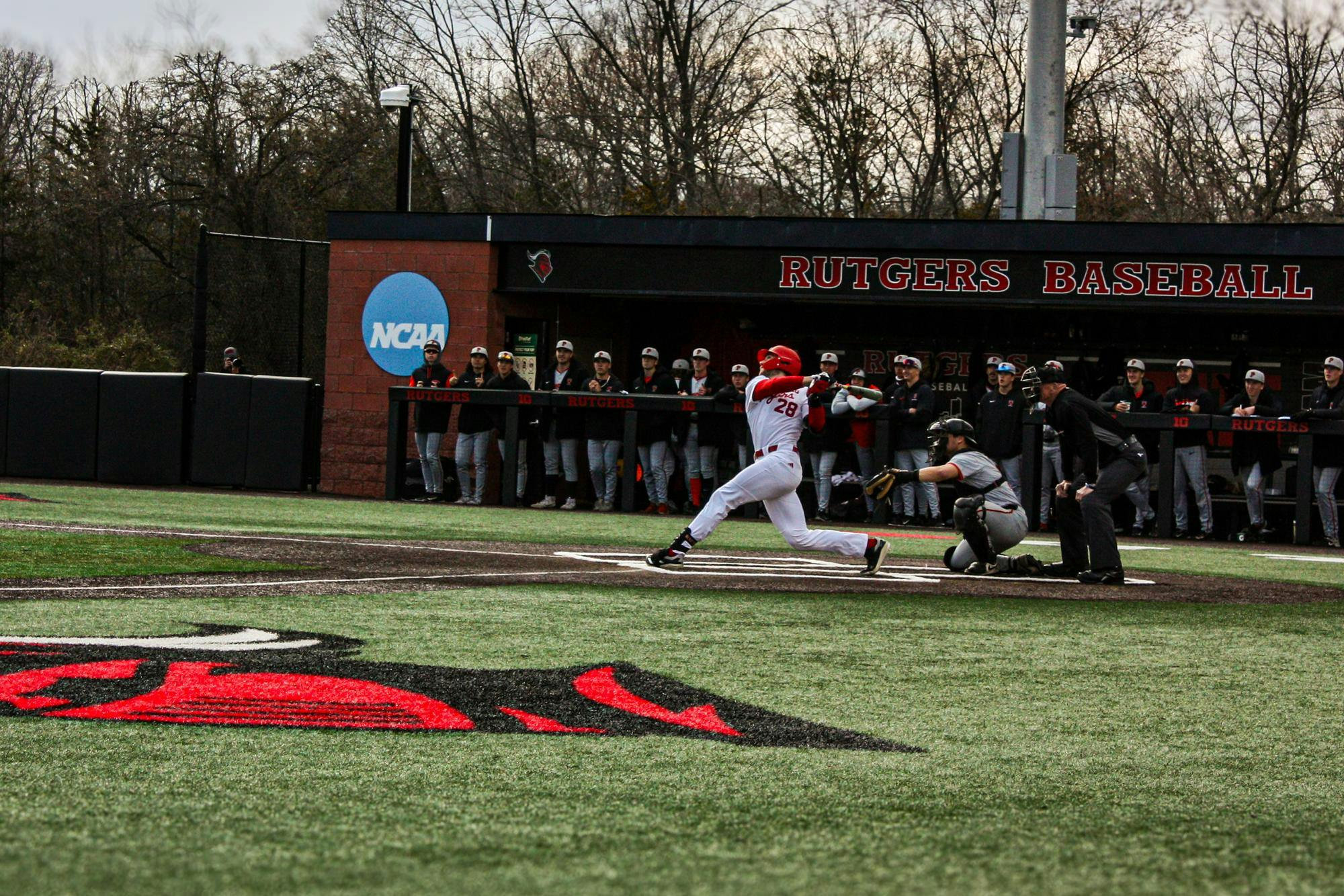 Rutgers baseball uses 9-run inning to defeat Wagner in mid-week matchup ...