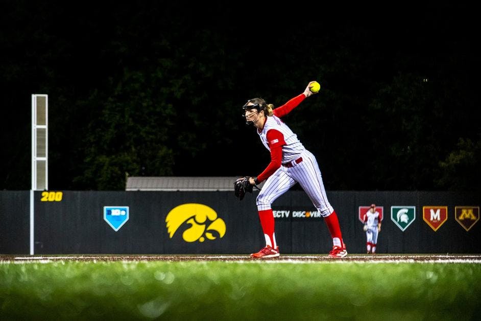 Rutgers softball falls to Wisconsin in Big Ten Tournament quarterfinals ...