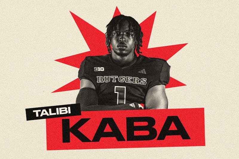 Rutgers football 2025 freshman preview: Talibi Kaba - The Daily Targum