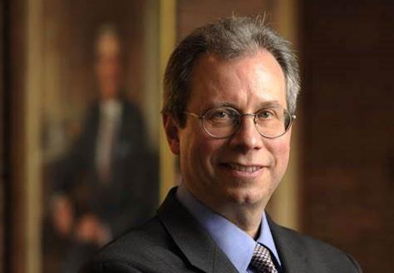 U. dean receives award for community service as pharmacist - The Daily ...