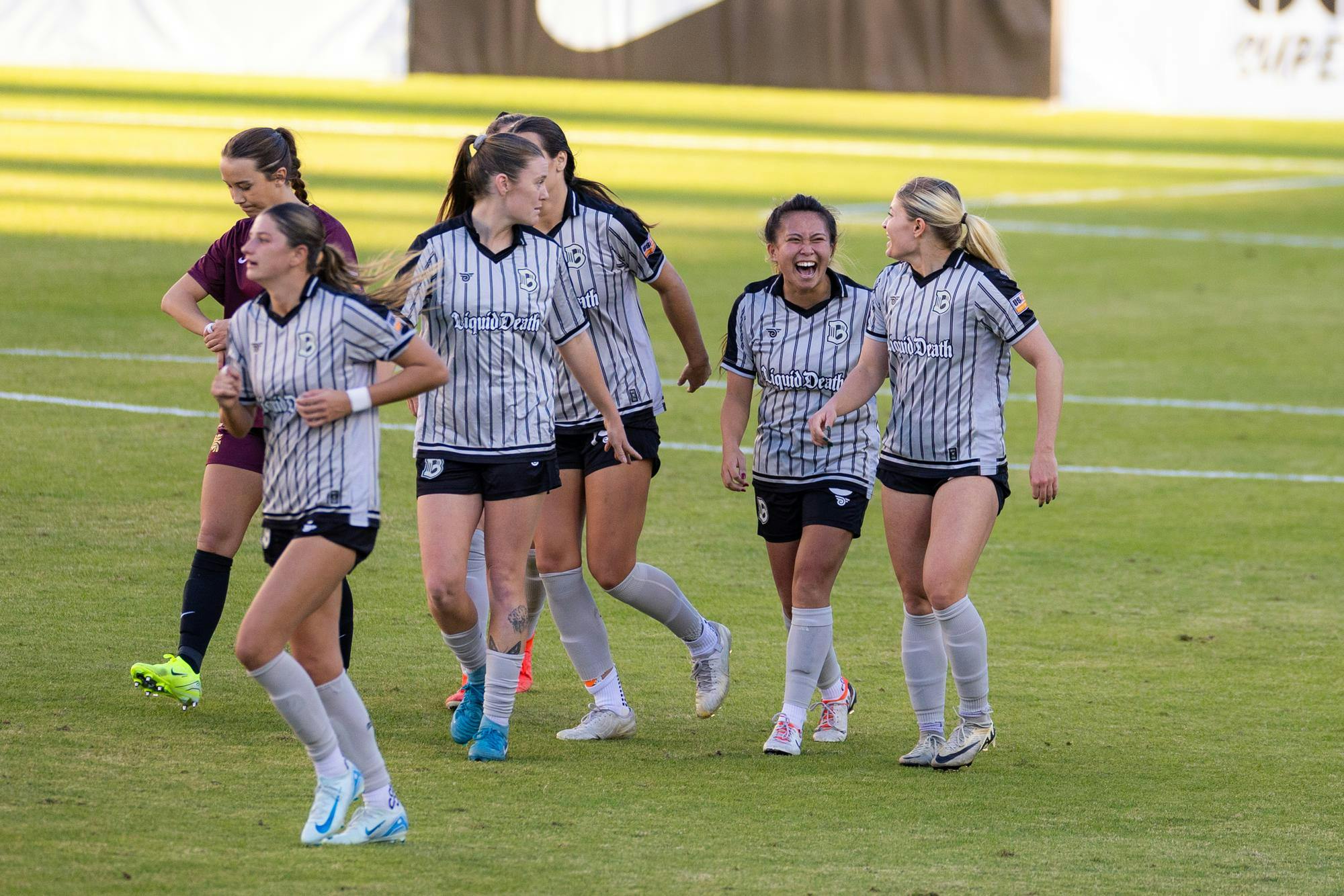 Former Rutgers women's soccer star Sam Kroeger has shined in 1st season ...
