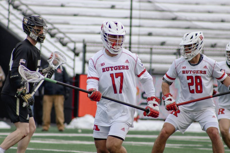 No. 18 Rutgers men's lacrosse to begin Big Ten play against No. 11 ...