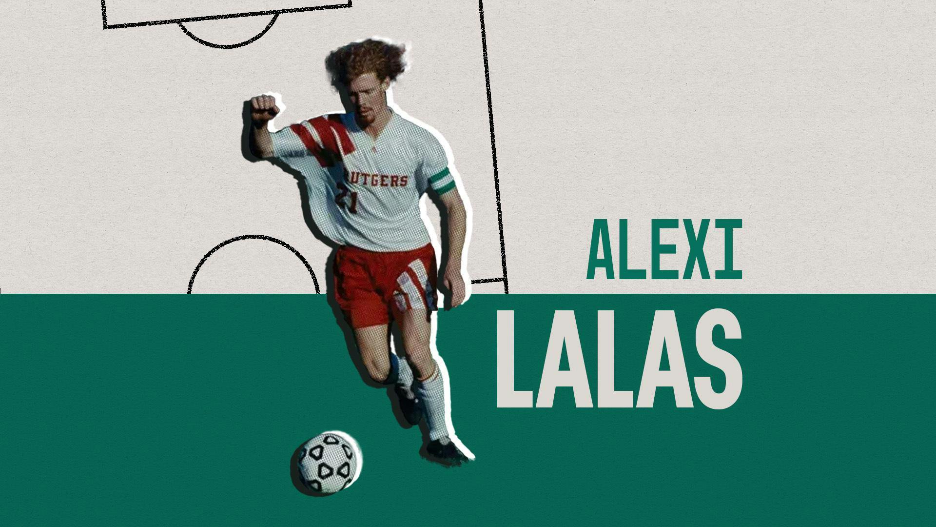From New Jersey to FIFA World Cup: Alexi Lalas is grateful for historic ...