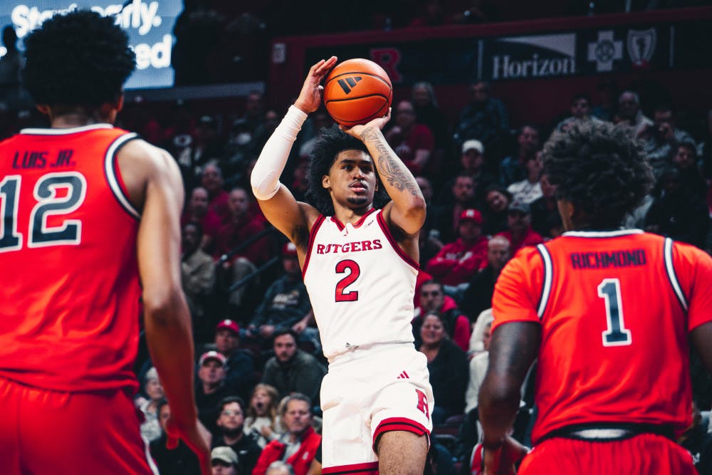 Takeaways from No. 25 Rutgers men's basketball's loss in exhibition ...