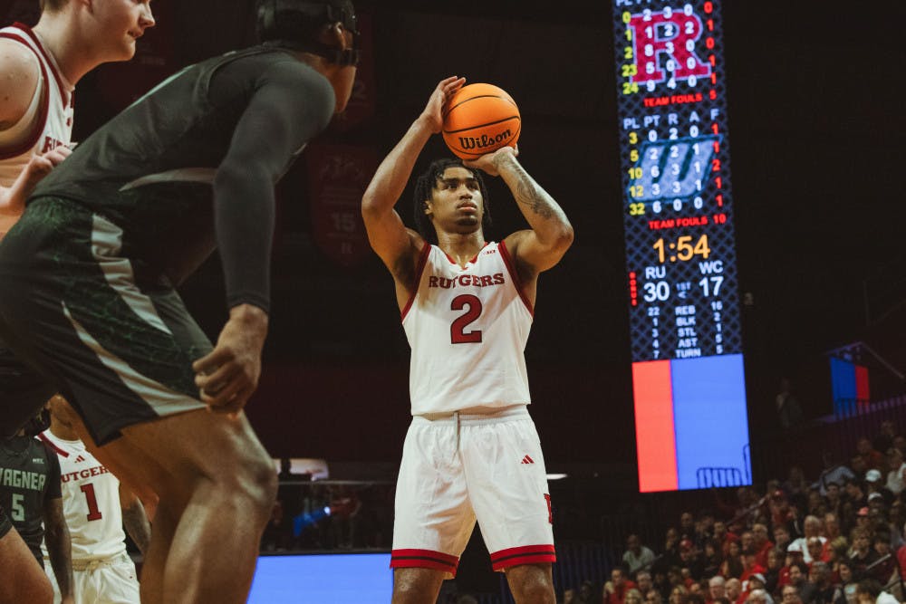 Biggest game 1 overreactions in No. 25 Rutgers men's basketball's ...