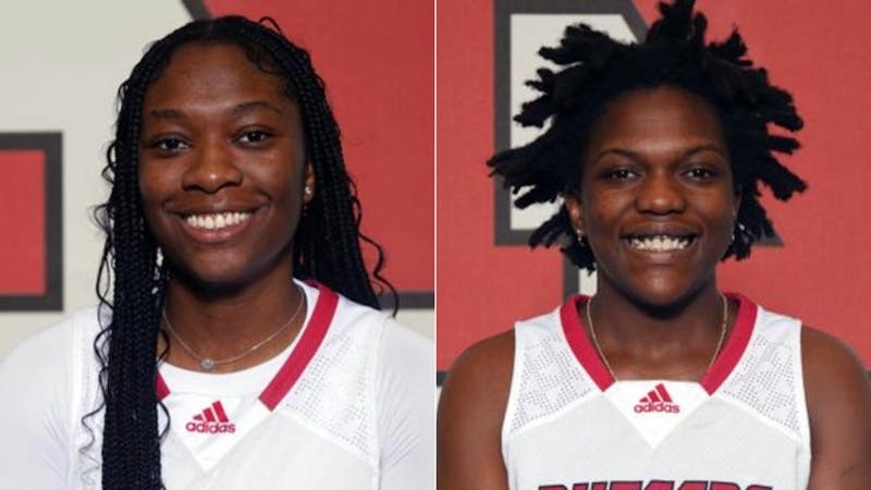 Samiyah Horton, Ebony Odom-Barnes reflect on careers with Rutgers ...