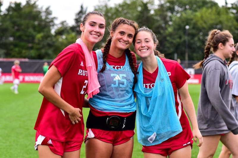 Rutgers women's soccer prepares for pivotal week against Michigan ...