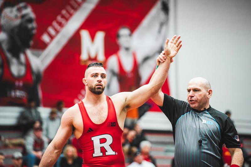 Rutgers wrestling head coach Scott Goodale confirms John Poznanski won ...