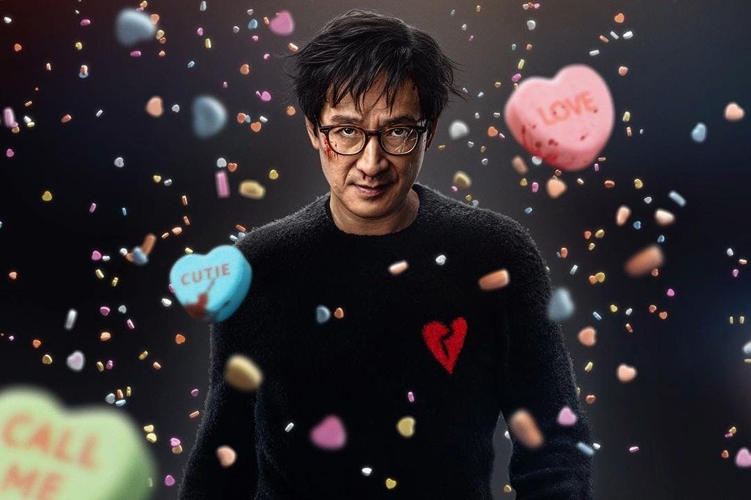 'Love Hurts' — so does watching this sloppy Valentine's Day action ...