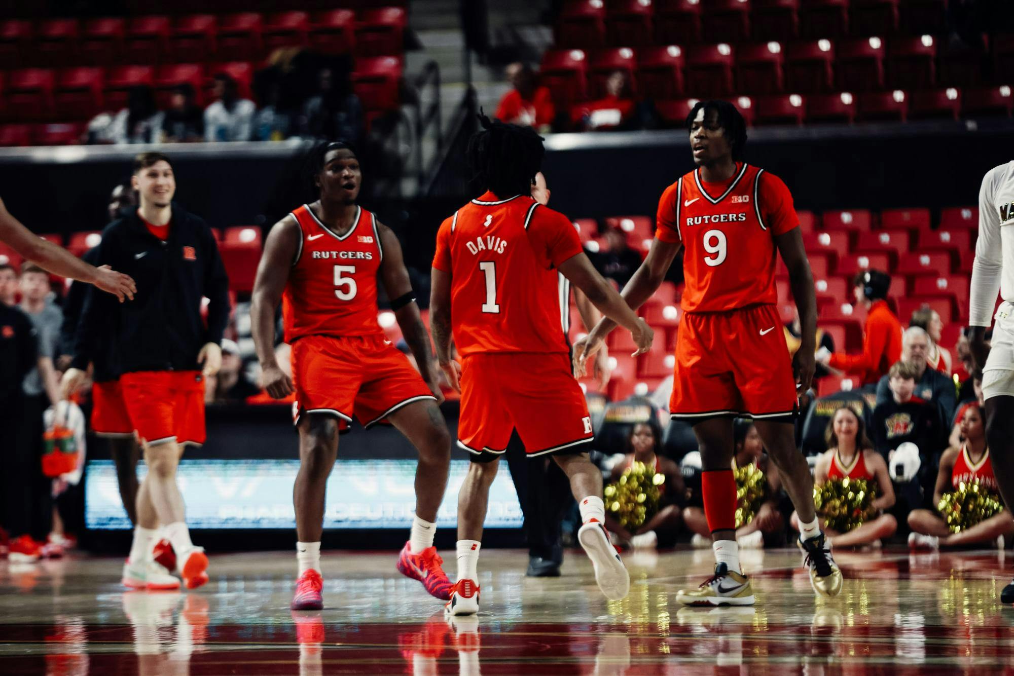 Rutgers men's basketball caps regular season with thrashing of Penn ...