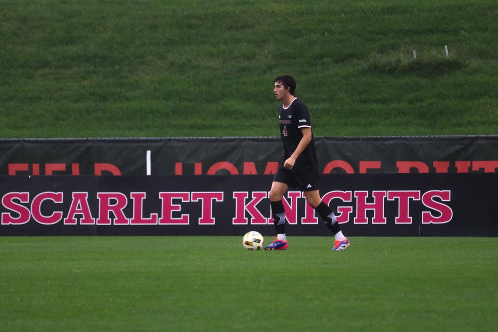 Nick Collins scores 1st career goal, gives away late penalty in Rutgers ...