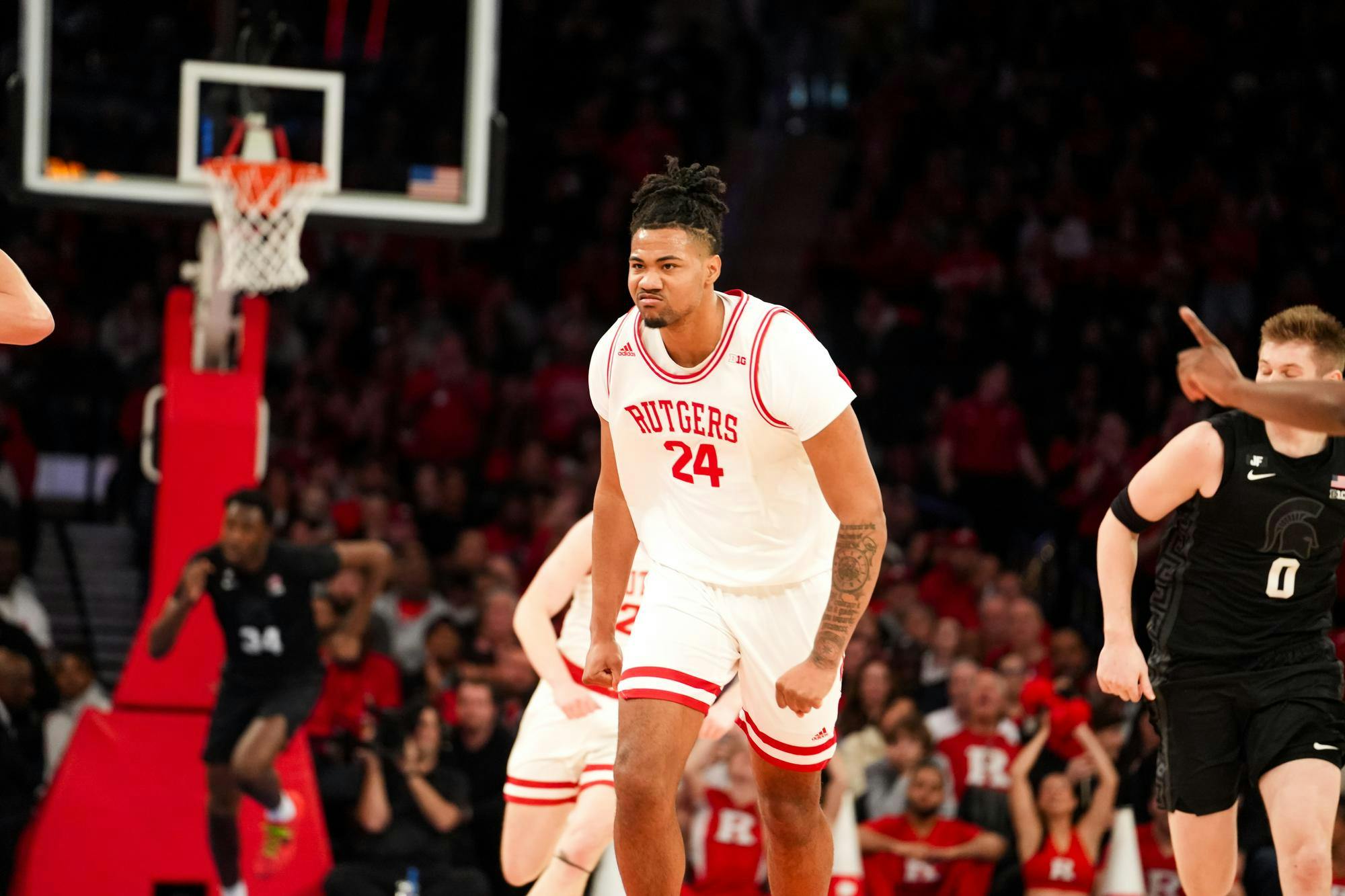 Rutgers men's basketball 2024-25 player grades: Freshman class - The ...