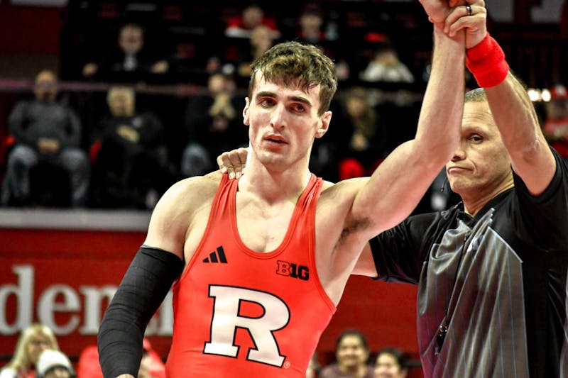 The Daily Targum - The Daily Targum