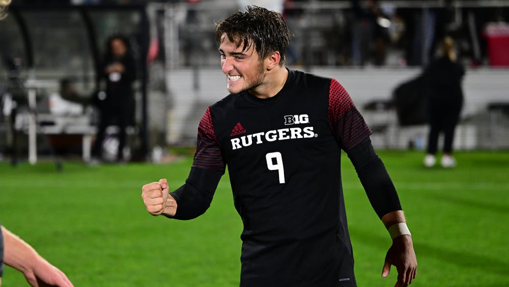 Rutgers men's soccer bounces back with victory over Wisconsin - The ...