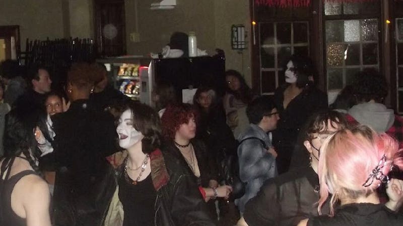 Demarest Hall continues to encourage free expression with drag show ...