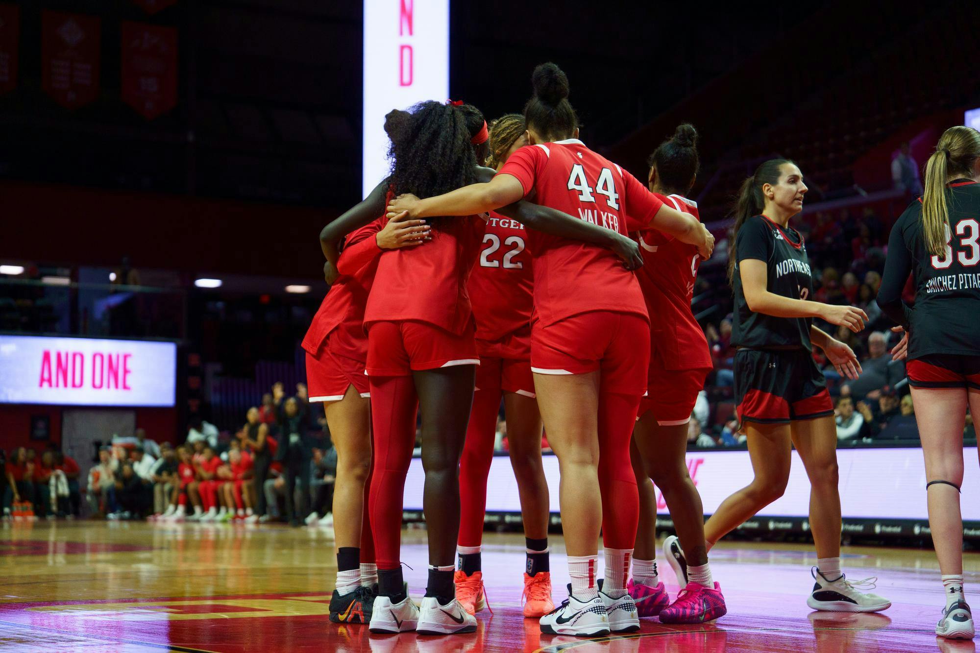 KJ Duff reflects on standout sophomore season, future with Rutgers ...